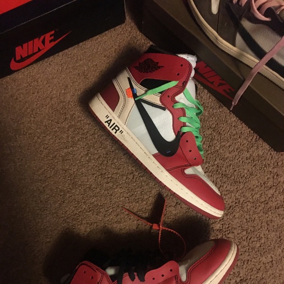 Shoes | Off Whites X Travis Scotts | Poshmark